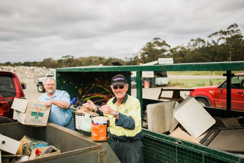 News Story - Residents are encouraged to reduce waste » City of Albany