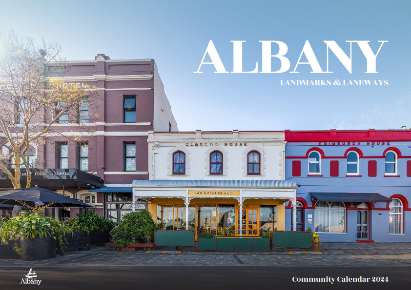 Community » City of Albany