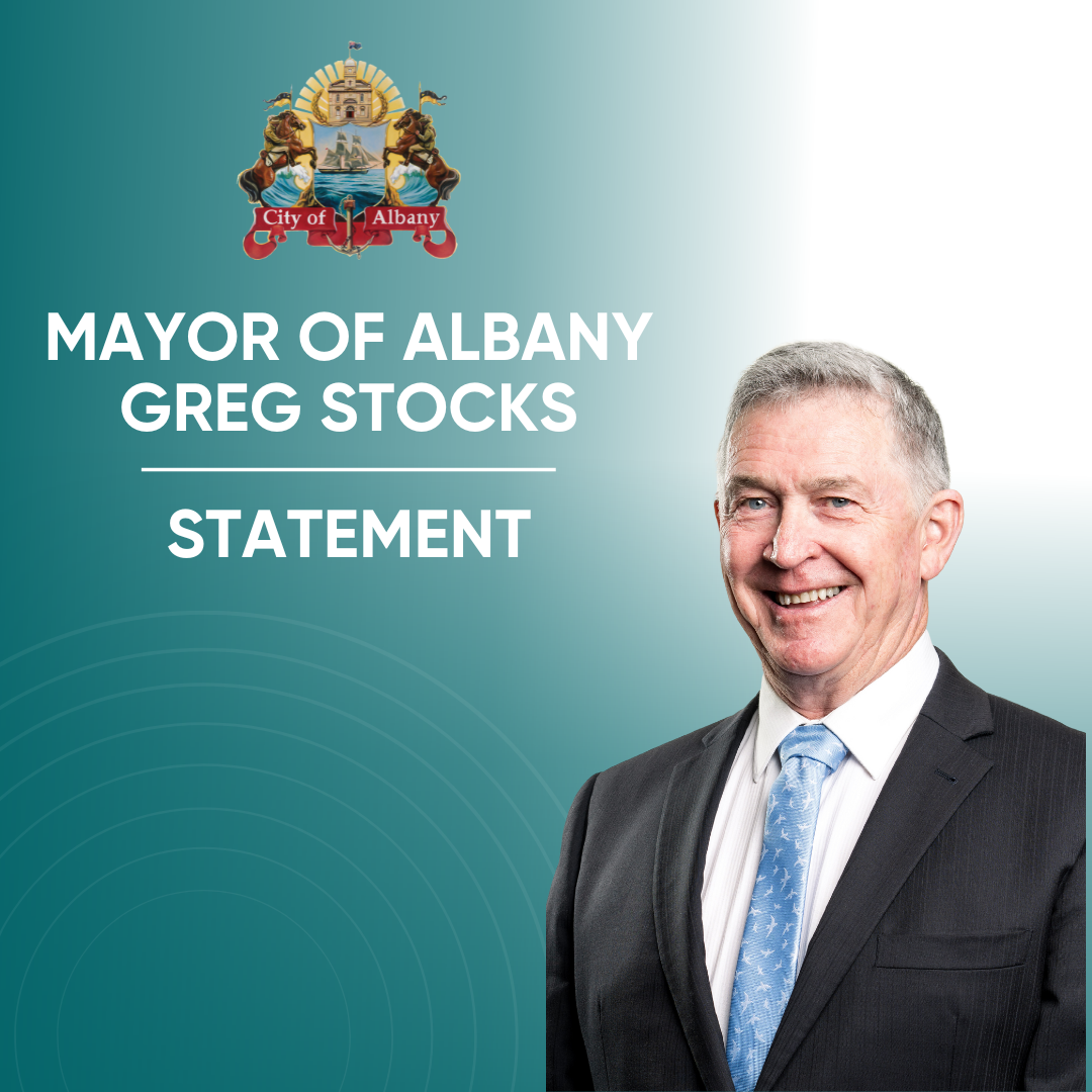 Latest News » City of Albany