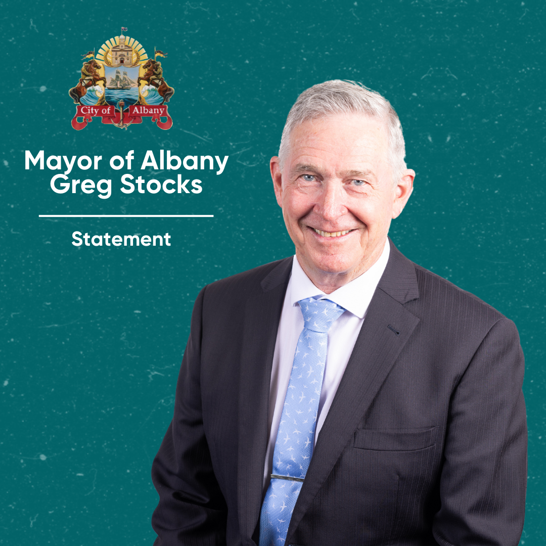 Latest News » City of Albany